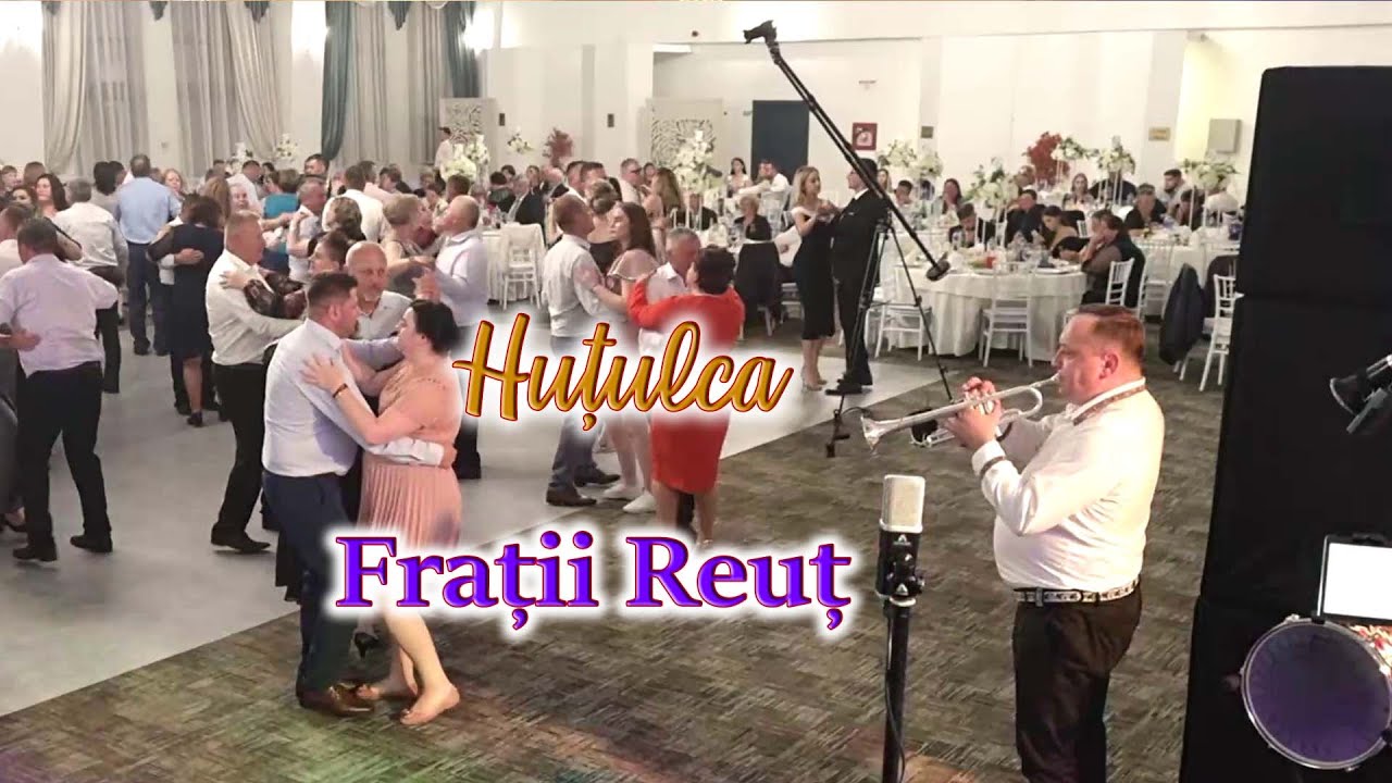 Hutulca din Bucovina Live la nunta in Humor 2023 @FratiiReut - YouTube