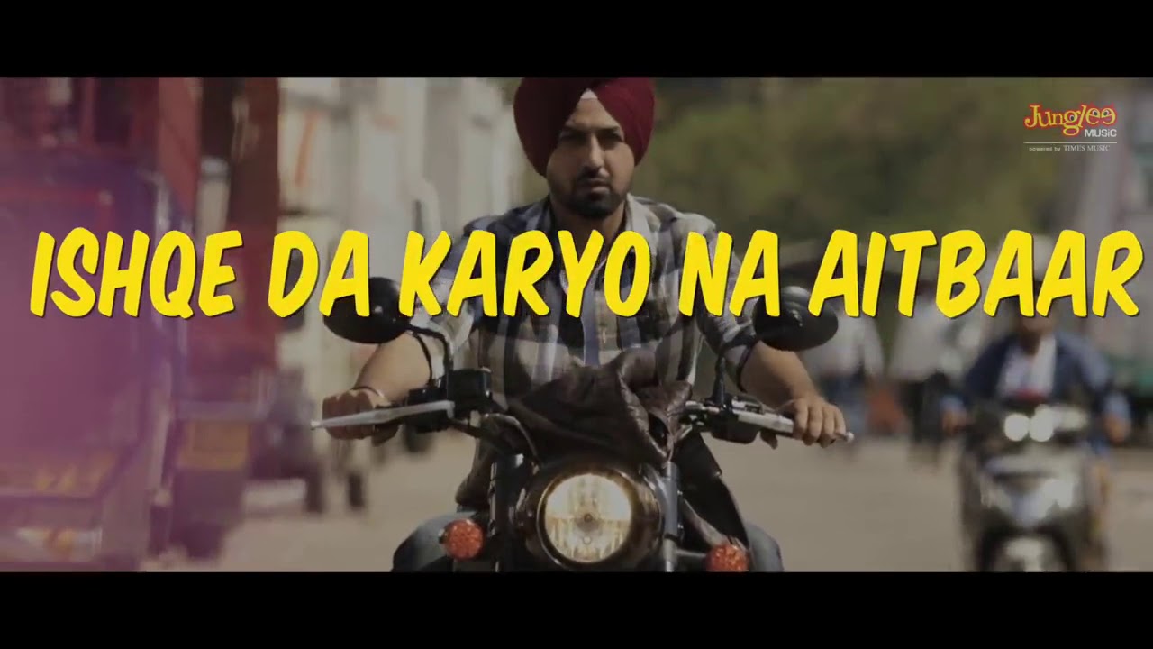 Chal_Dila_|_Lyrical_Video|_Ricky_Khan|_Gippy_Grewal|_Sargun_Mehta ...