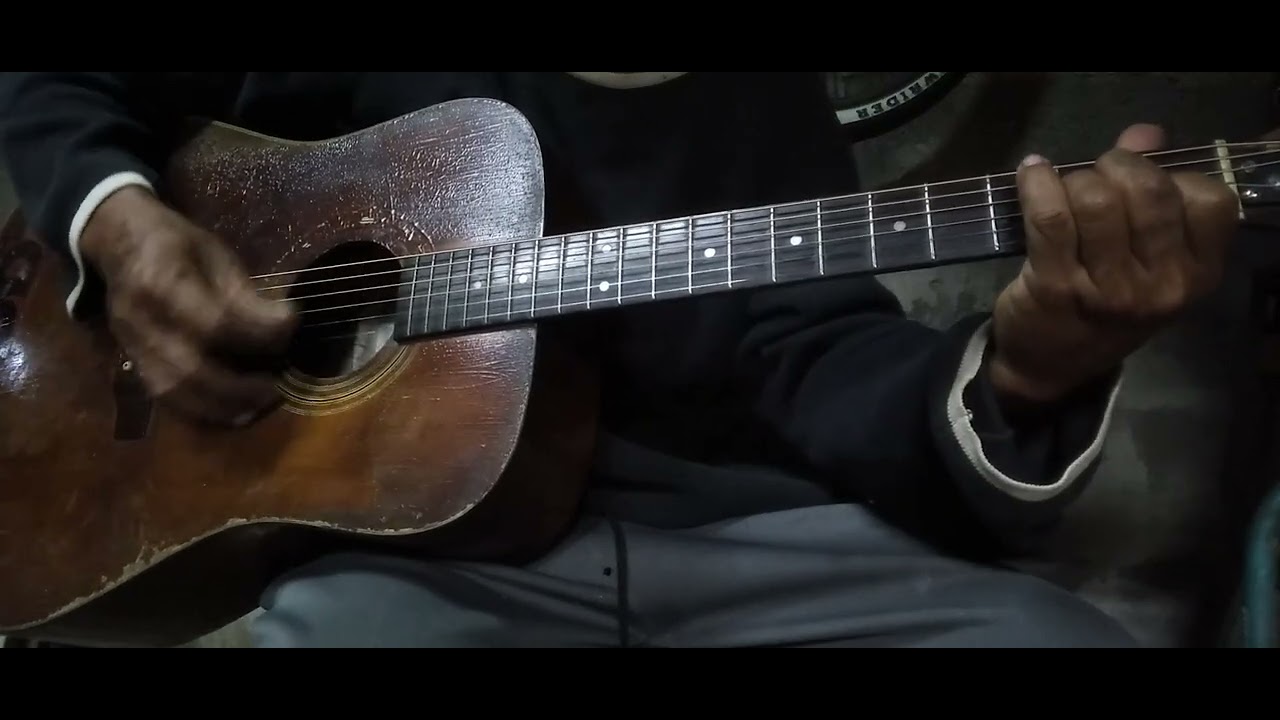 [ส่งการบ้านC90/39] Chord and Scale =tempo 65 bpm @NasornGuitaronline ...