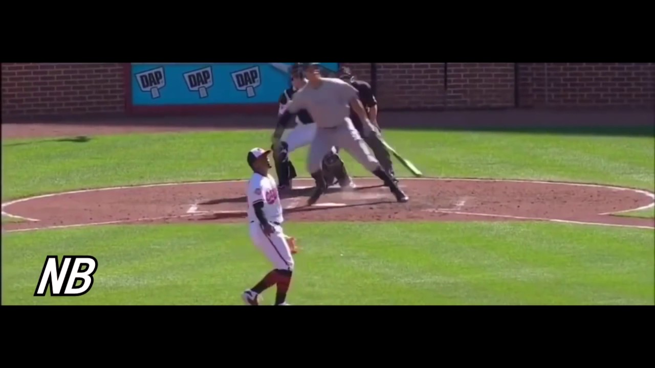 Aaron Judge-Mask Off - YouTube