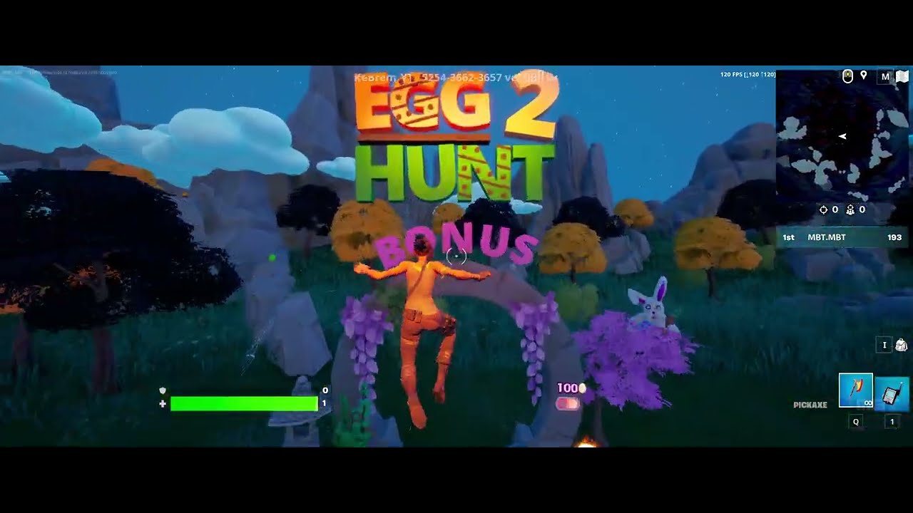 How YOU Can Find VAMPIRE EGG in Fortnite EGG HUNT 2 Halloween Event ...