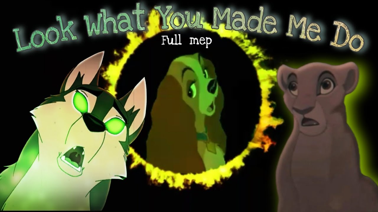 Look What You Made Me Do Mep (completed) - YouTube