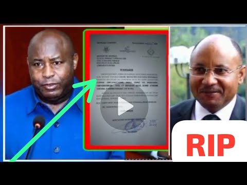 INKURU MBI ITASHE KWA BUNYONI NDAYISHIMIYE AMUGARITSE MWI BOHERO RYA ...