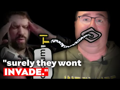 We Haven't Seen Copium like this Before | Destiny Reacts to Ryan McBeth