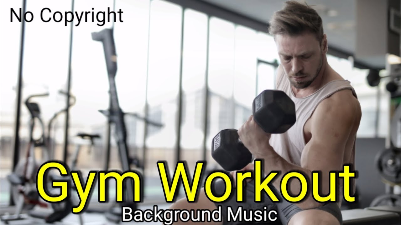 Gym Workout | Motivational Background Music | No Copyright | RgMu - YouTube