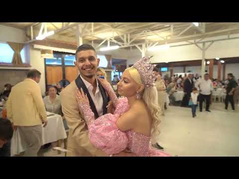 By berat video BARBİE BEBEK SELCAN & KAYACAN NİŞAN 2024