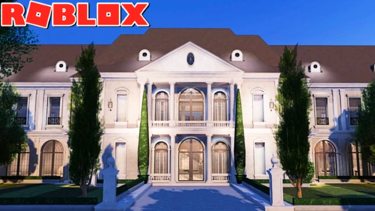 ROBLOX: Luxury Palace Tycoon - YouTube