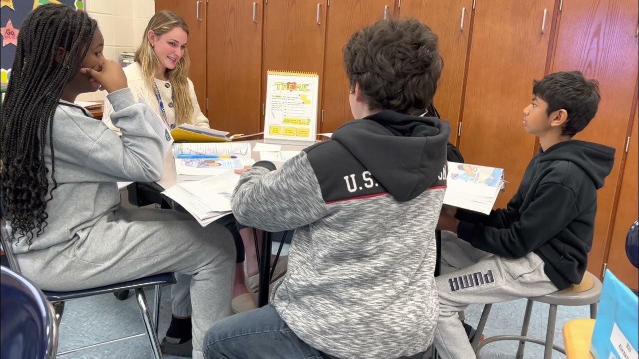 Lesson #2 small group instruction - YouTube