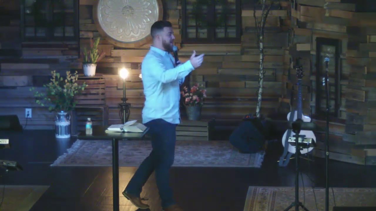 Unity - Doug Button - August 5, 2018 - YouTube