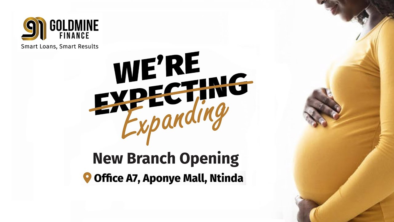 Goldmine Finance Ntinda Branch Launch 2023 - YouTube