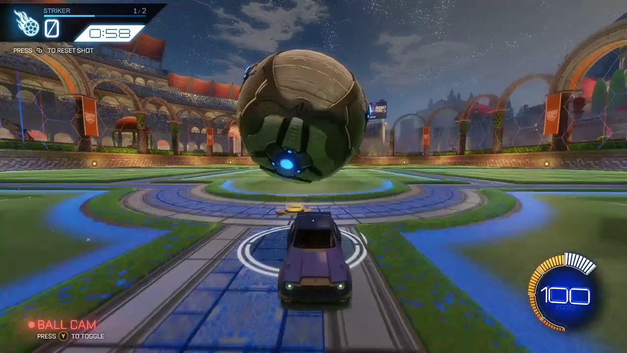 RL Highlights#1 - YouTube