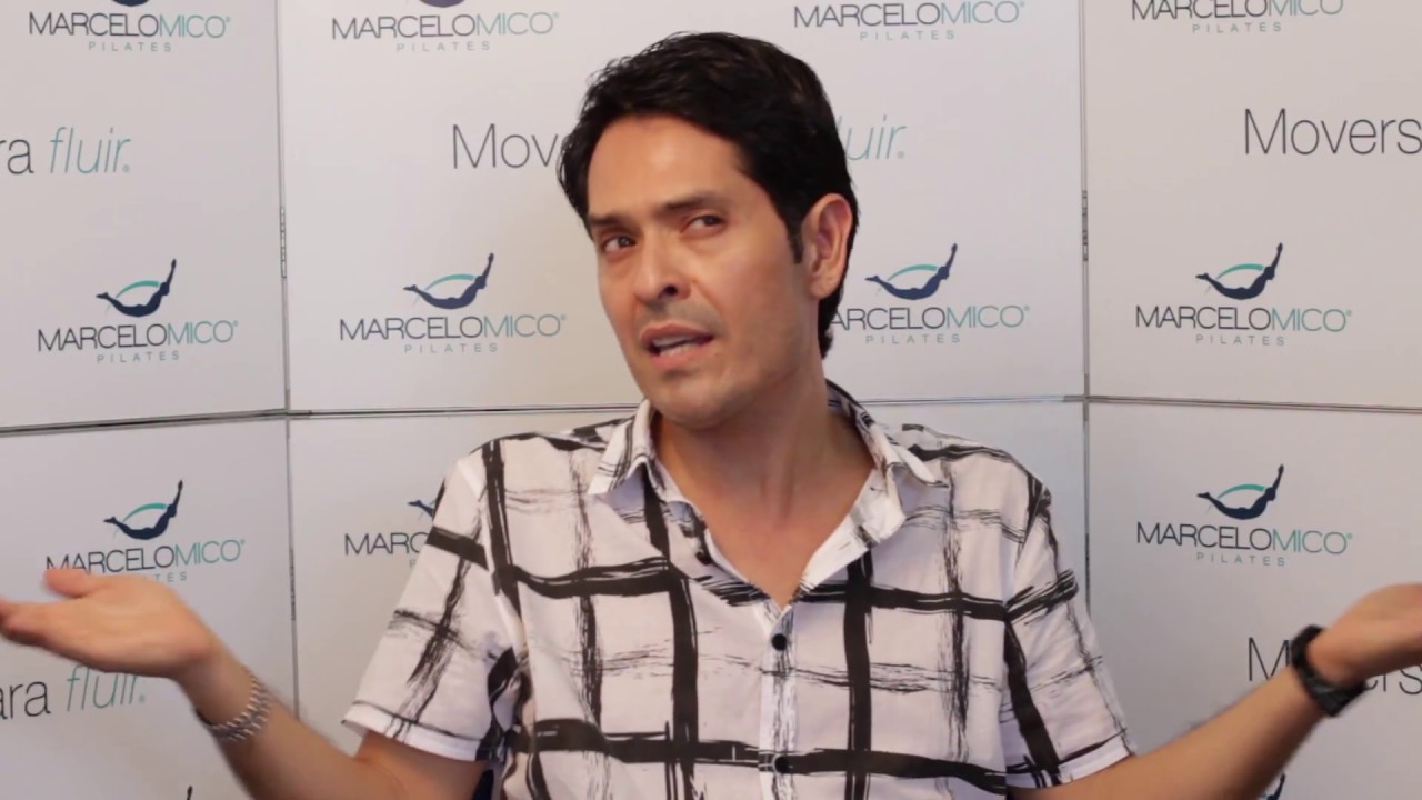 César Cepeda | Marcelo Mico Pilates - YouTube