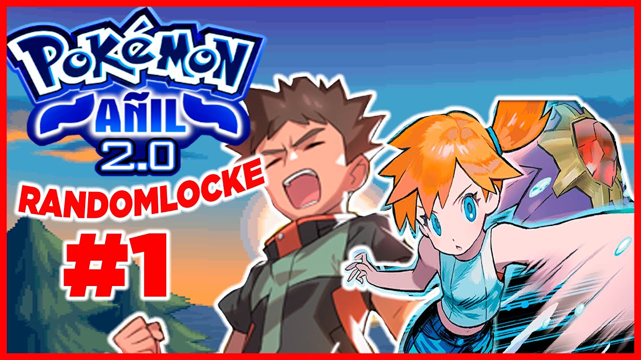 💎POKÉMON AÑIL RANDOMLOCKE Ep.1💎 ¡EMPIEZA LA AVENTURA! 💎 - YouTube