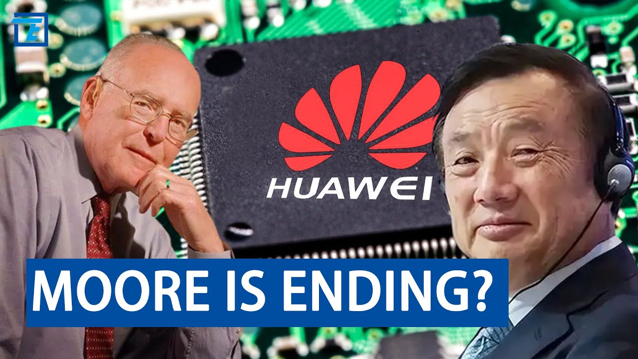 Strongest patent came out! It's going beyond Moore’s Law with quantum computing? - YouTube