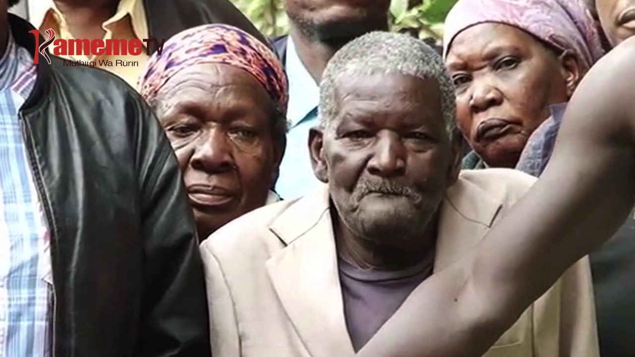 Thina wa Kasarini - YouTube