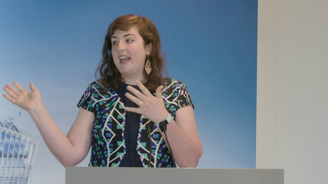 Margaret Hagan: Director of Legal Design Lab, Stanford Law School - YouTube