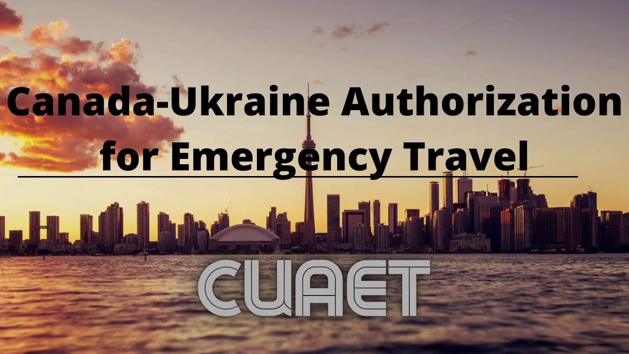 CANADA - UKRAINE | CUAET | ПОДАЧА ЗАЯВКИ | ЗДАЧА БІОМЕТРІЇ | ВКЛЕЇНА ...