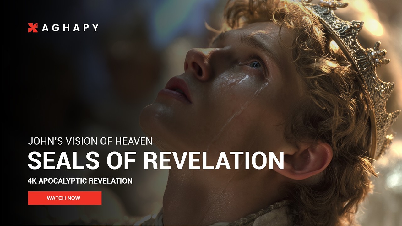John’s Vision of Heaven: The First 5 Seals of Revelation | 4K ...