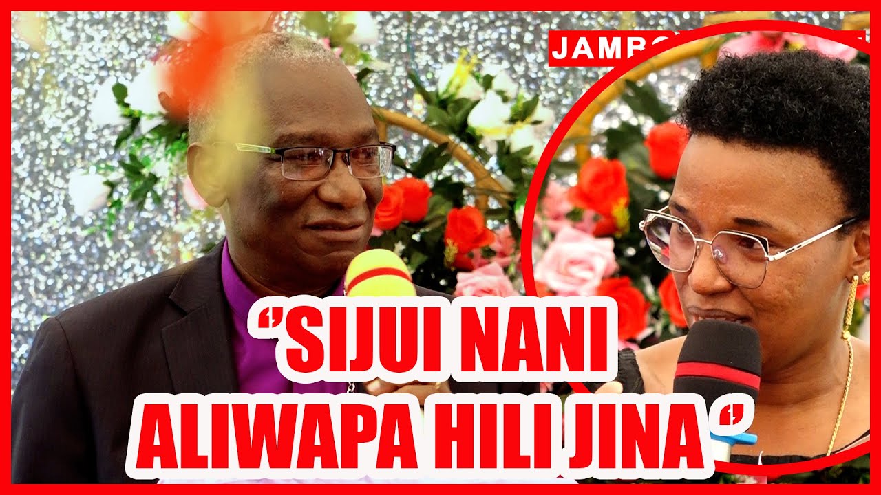 ASKOFU SHOO AFUNGUKA KUTOFURAHISHWA NA JINA COVID-19/ ''WENGINE ...