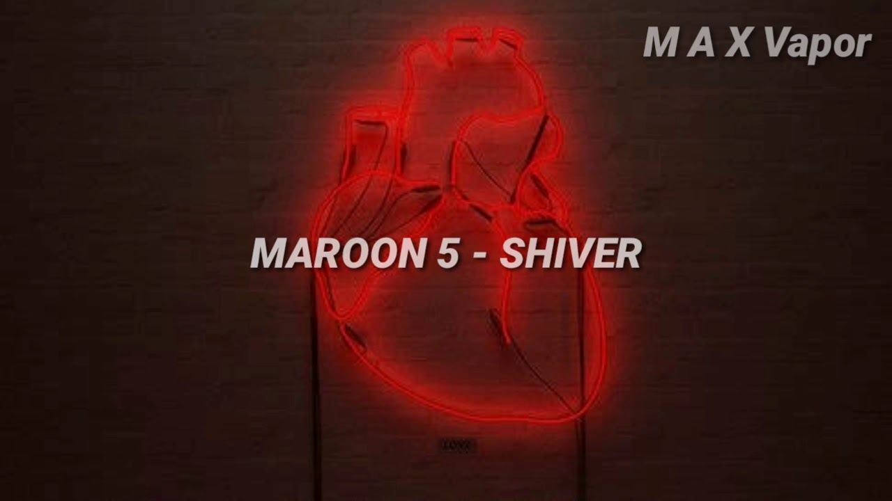 Maroon 5 - Shiver (Sub. Español) - YouTube