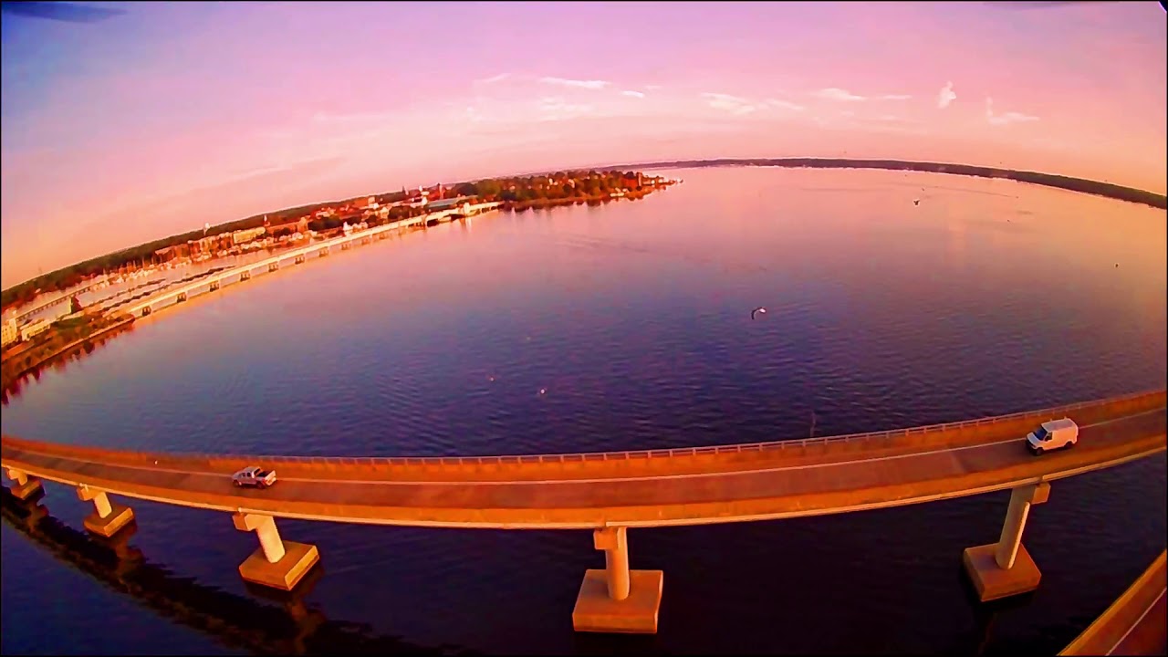 Bridges of New Bern, NC - YouTube