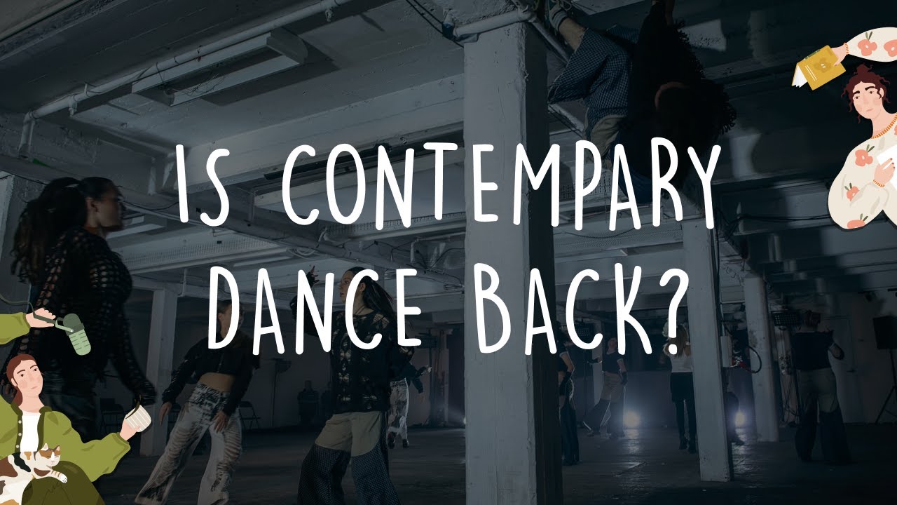 How To Watch Post-Modern Dance - YouTube