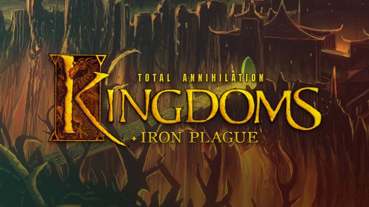 Total Annihilation Kingdoms for a few hours before Dave comes on - YouTube