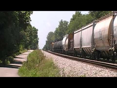 NS 345, Great Crew! All UP! K3la AGS South! 5-25-11 - YouTube