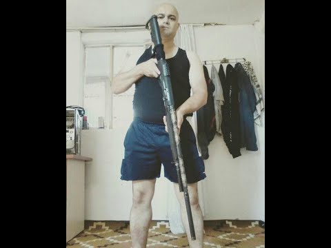OTOMATİK AV TÜFEKLERİ  çalışma  mantıhı