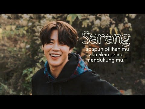 Park Jimin - Sarang [FMV] - YouTube