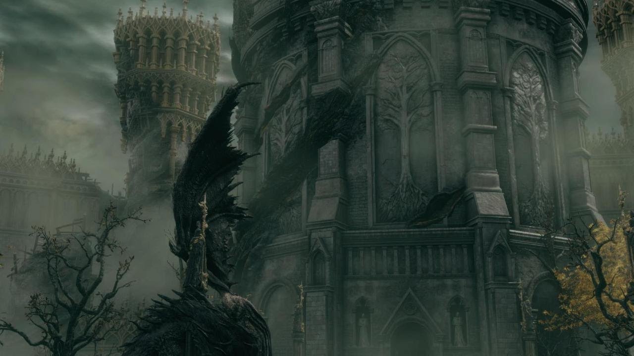 Godrick,the Grafted Intro - YouTube