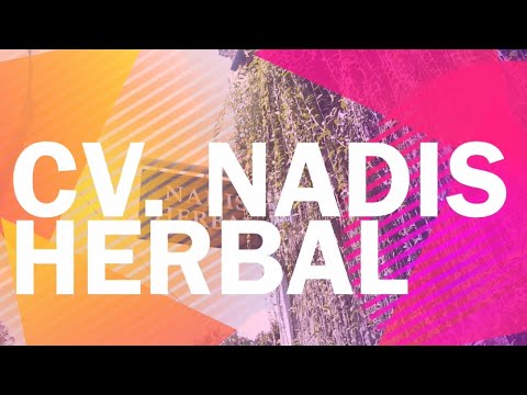 Tips! Belajar berwirausaha dengan bahan alam bersama Cv.Nadis Herbal