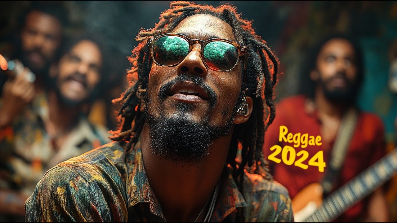 The Ultimate Reggae Playlist for 2024 Classic and New Hits - YouTube