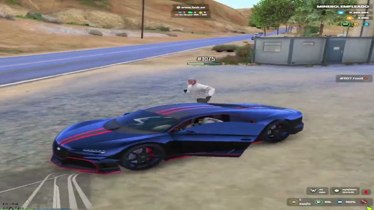 Feel HIGHLIGHTS | Fivem - #17 - YouTube