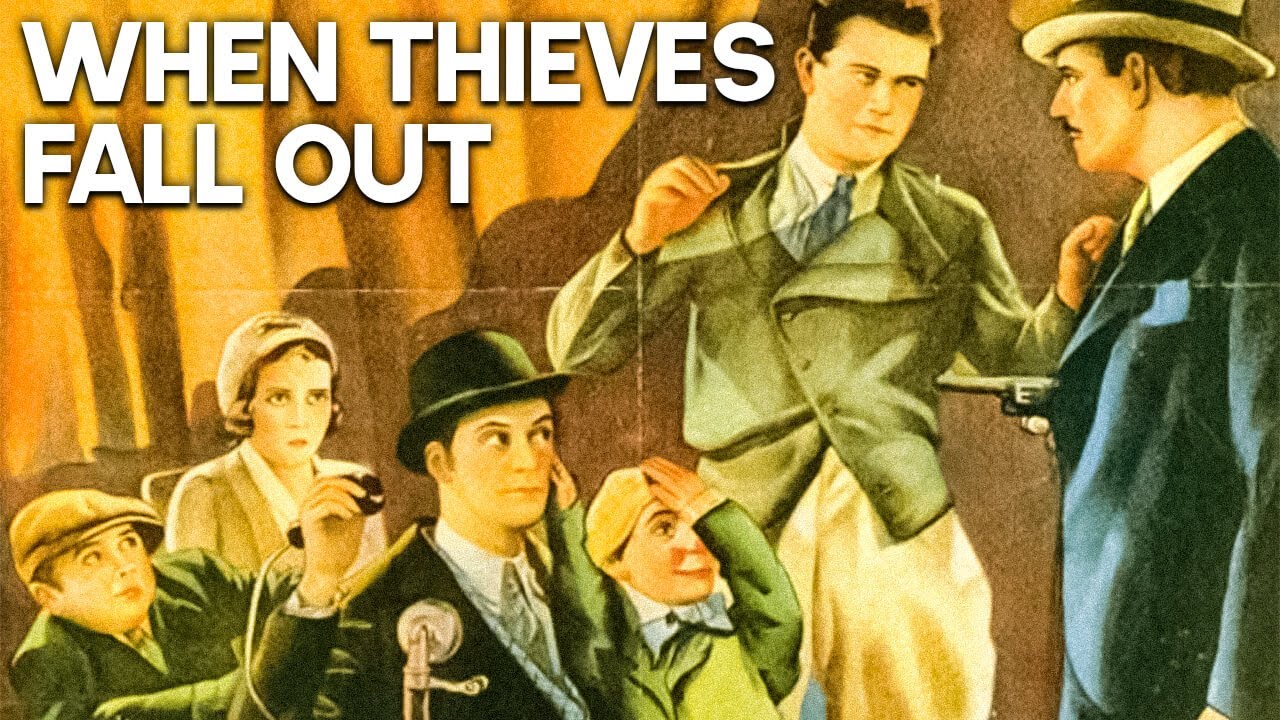 The Shadow of the Eagle - When Thieves Fall Out | Chapter 09 | Old Classic Series - YouTube