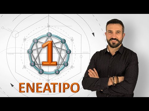 ENEATIPO 1 - Por Jordi Pons