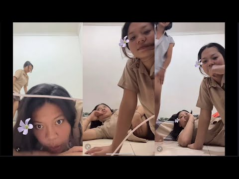 ANAK SMA Lagi Live 2 temen  nya BLUNDER 