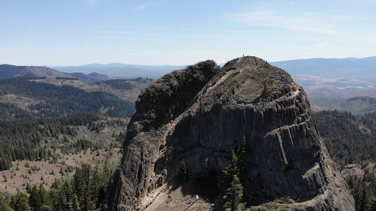 Pilot Rock Drone Only - YouTube