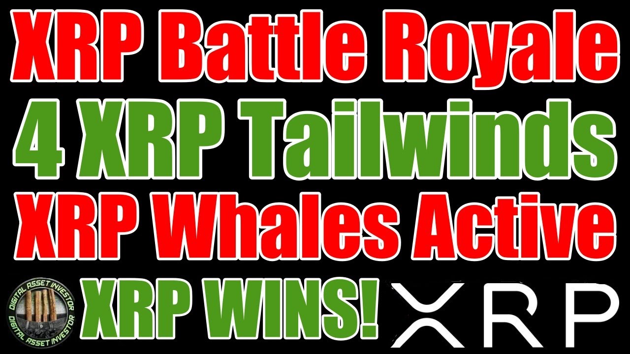 XRP Richest Update And 4 XRP Tailwinds - YouTube