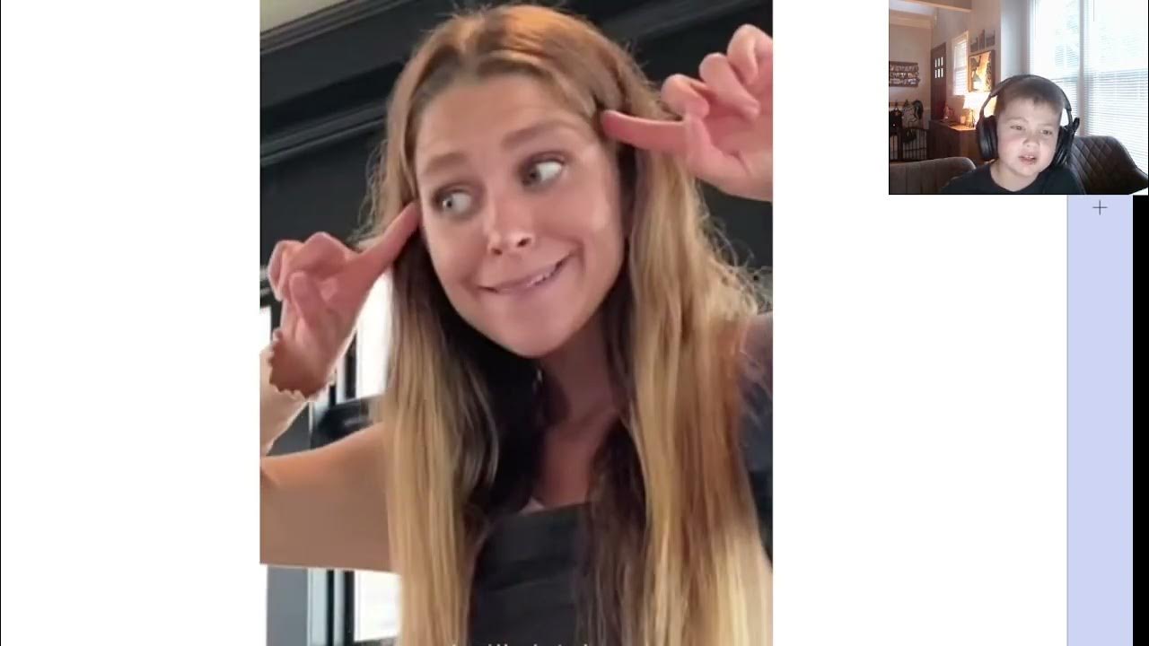 Let Us Listen To Sarah Maddack Youtube