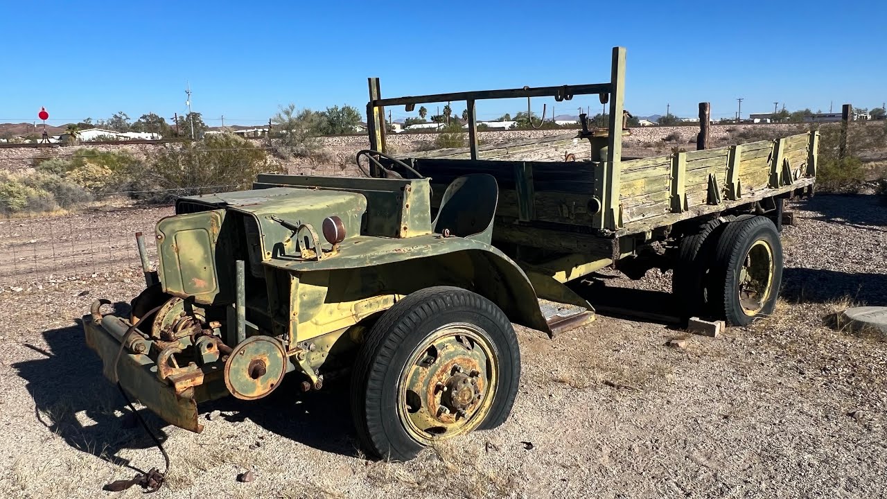 Camp Bouse, AZ - @OffRoadOverlandCamping - YouTube