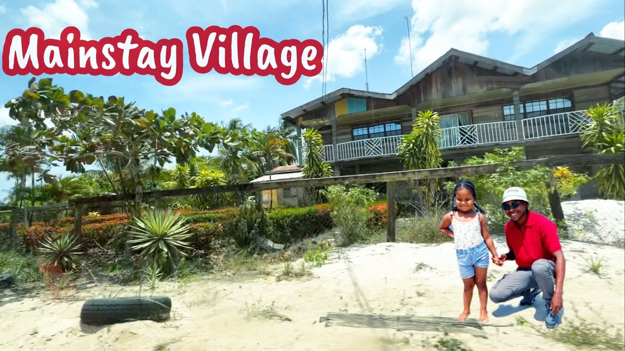 The Ambiance of MainStay. || Clint Andre Vlogs - YouTube