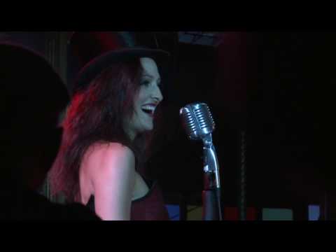 Aurora Kurth sings - 'Underneath' By Casey Bennetto - YouTube