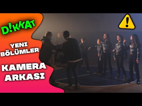 Tozkoparan İskender Kamera Arkası
