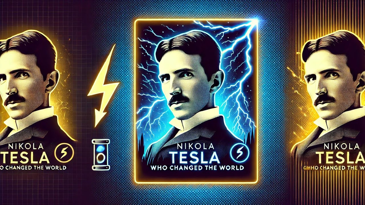 Scariest Inventions BY Nikola Tesla, Hidden from Us! - YouTube