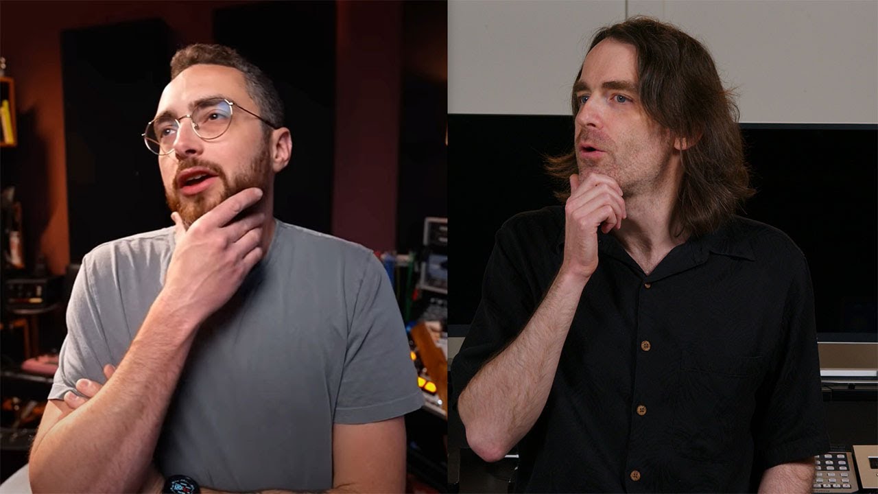 Rhett Shull Just Politicized His Channel - YouTube