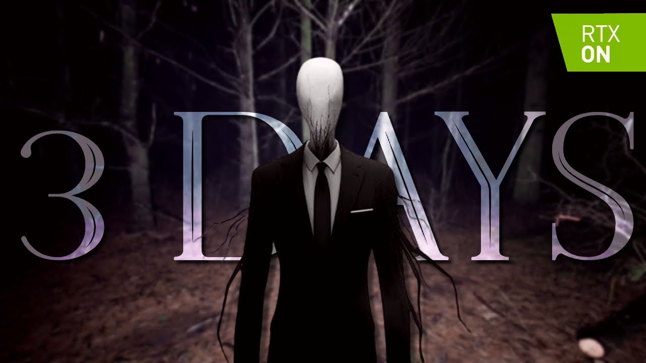I made a Slenderman FAN GAME...but in 3 DAYS! - Unity Dev Challenge - YouTube