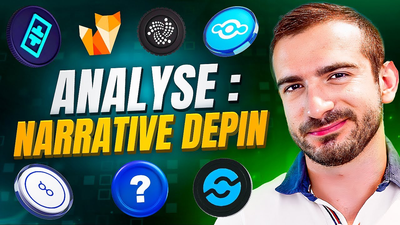 NARRATIVE DePin : On ANALYSE plein d'ALTCOINS ! - YouTube