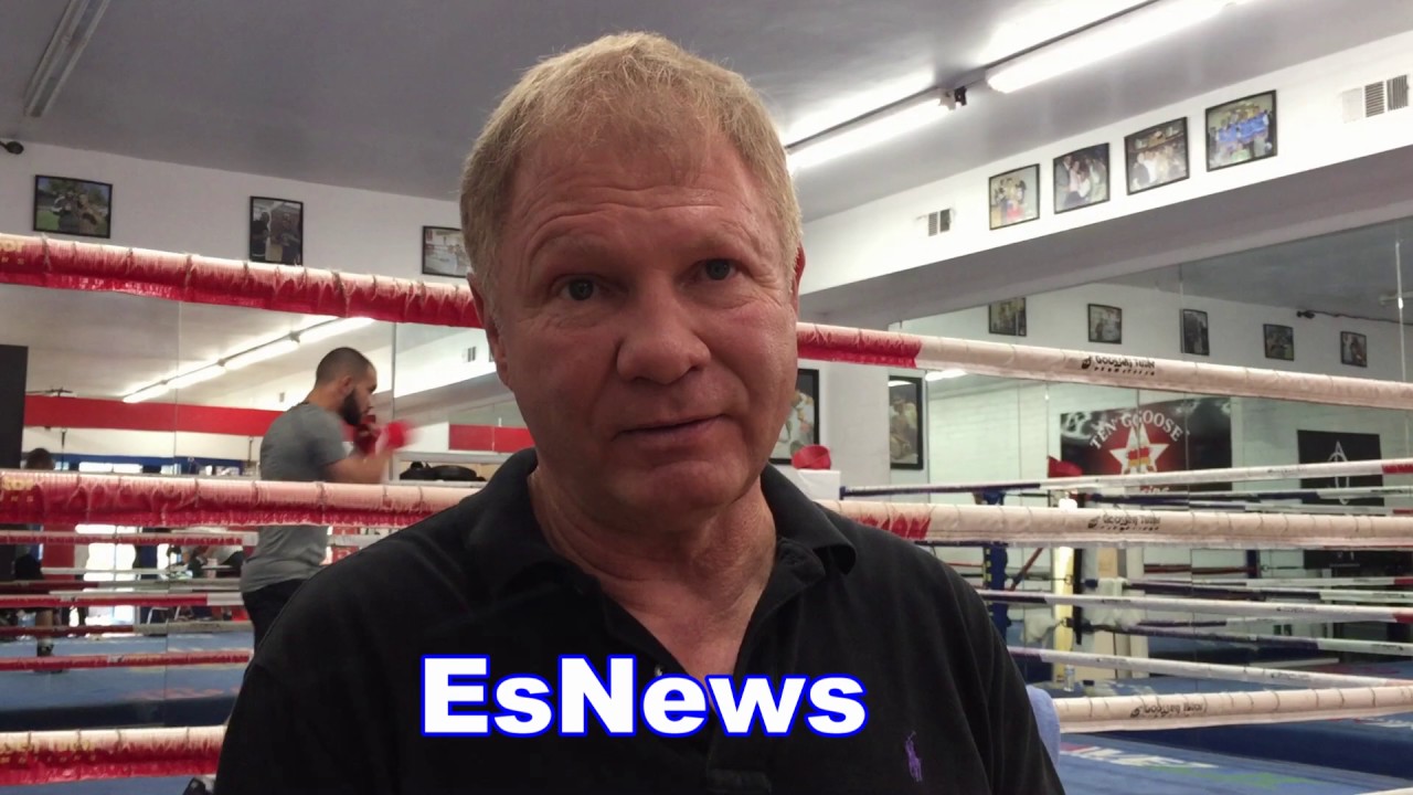 Randy Shields Manny Pacquiao Beats Floyd Mayweather In Rematch EsNews ...