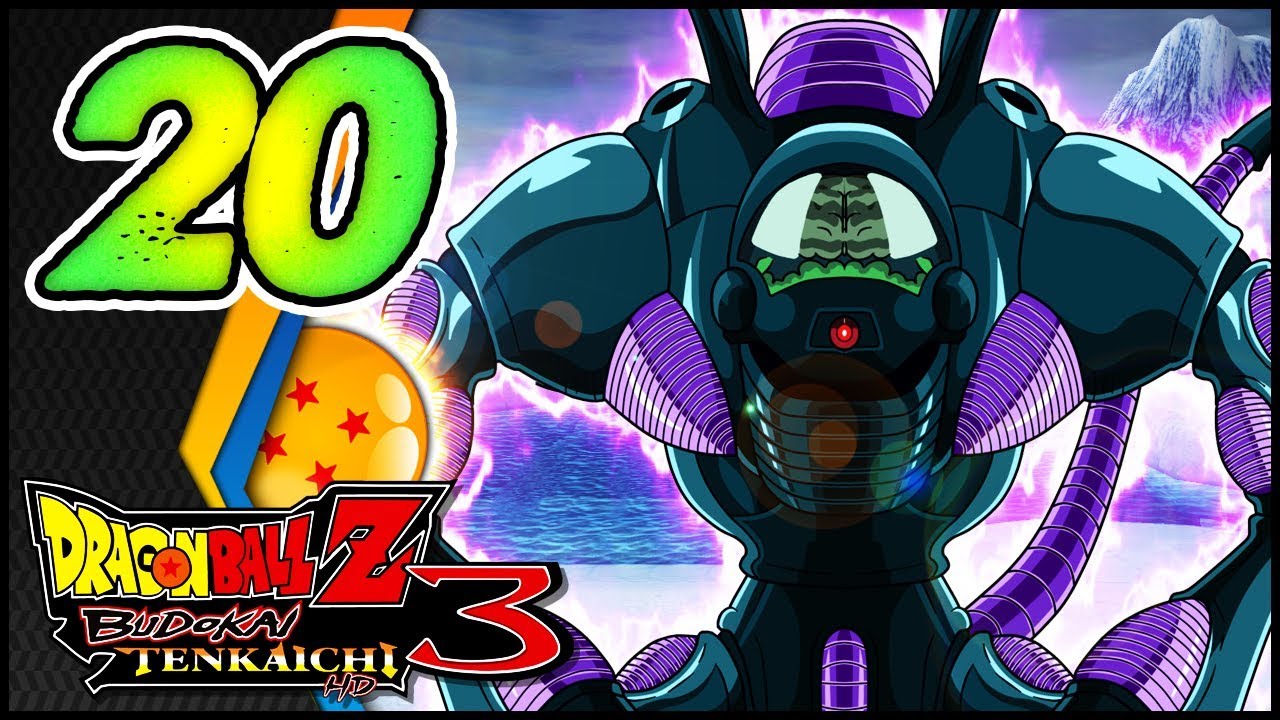 DR. WILLOW, DER DOKTOR AUS DEM EIS! - #20 - LET'S PLAY Dragonball Z ...